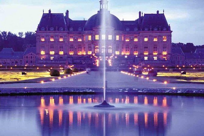 Palace Of Vaux-Le-Vicomte - Private Trip - Who Would Love This Tour?