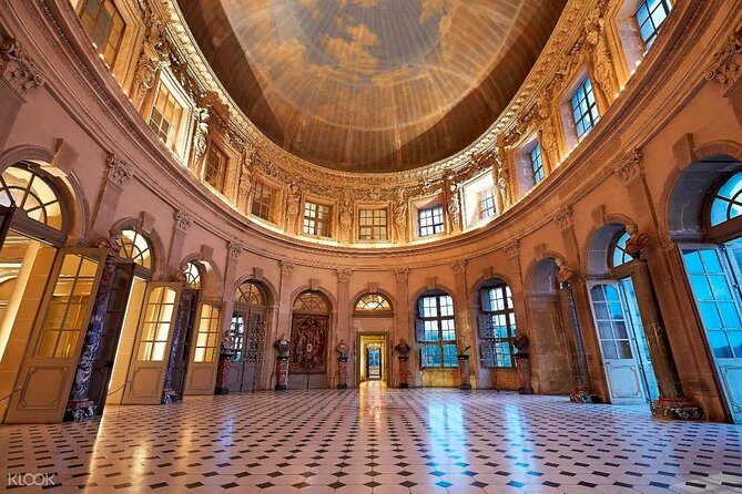 Palace Of Vaux-Le-Vicomte - Private Trip - Frequently Asked Questions