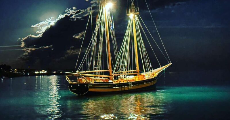 Palamós: Sunset Boat Tour with Glass of Cava - The Bar Service and Additional Options