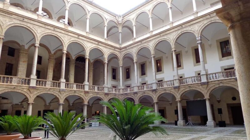 Palatine Chapel & Norman Palace Tour in Palermo with ticket - Key Points