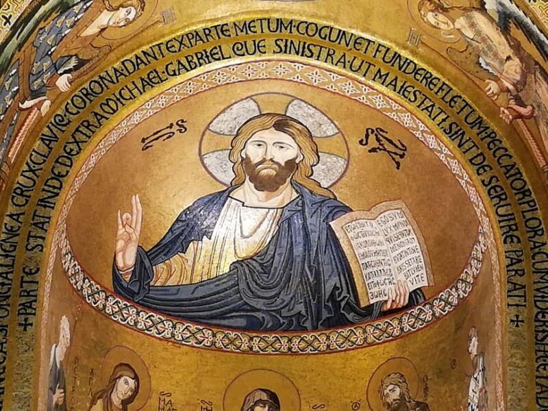Palatine Chapel & Norman Palace Tour in Palermo with ticket - A Walk Through Palermo’s Norman Majesty and Arab Influences