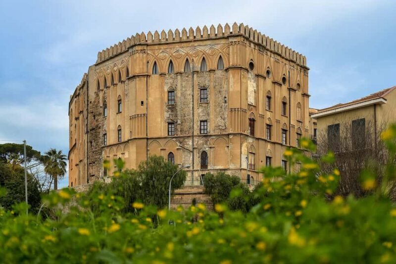 Palatine Chapel & Norman Palace Tour in Palermo with ticket - Climbing to Panoramic Views and Tasting Sicily’s Classics