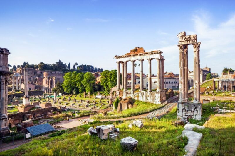 Palatine Hill & Roman Forum Experience with Multimedia Video - Final Thoughts