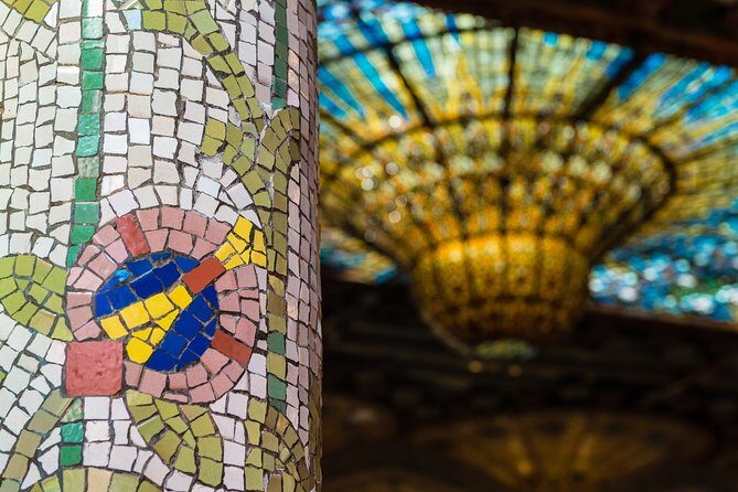 Palau de la Musica Catalana Guided Tour - An In-Depth Look at the Tour Experience