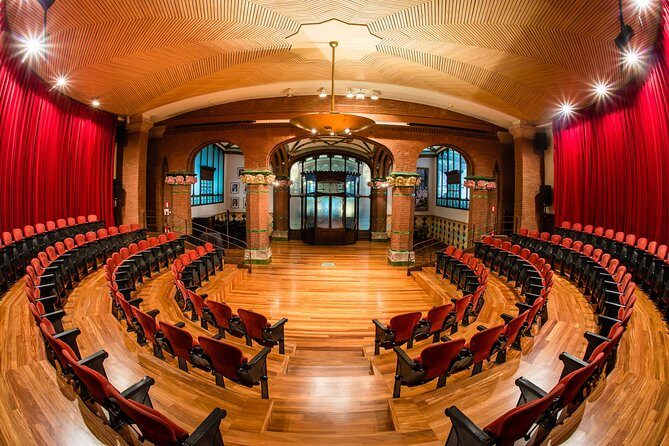 Palau de la Musica Catalana Guided Tour - Final Thoughts