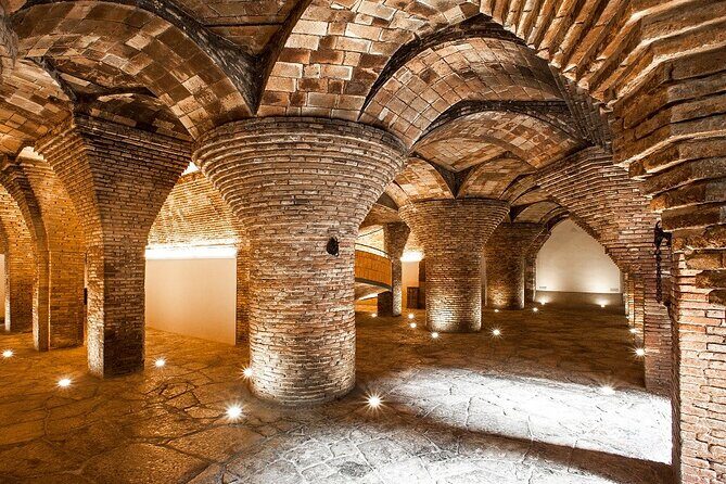 Palau Guell by Gaudi with Audio Guide in Barcelona - Key Points