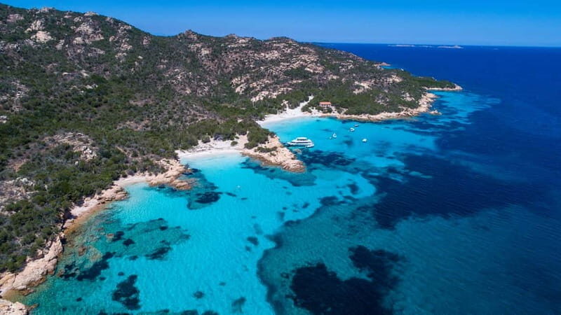 Palau: La Maddalena Archipelago Boat Tour with 4 Stops - An Authentic Day Exploring La Maddalena Archipelago