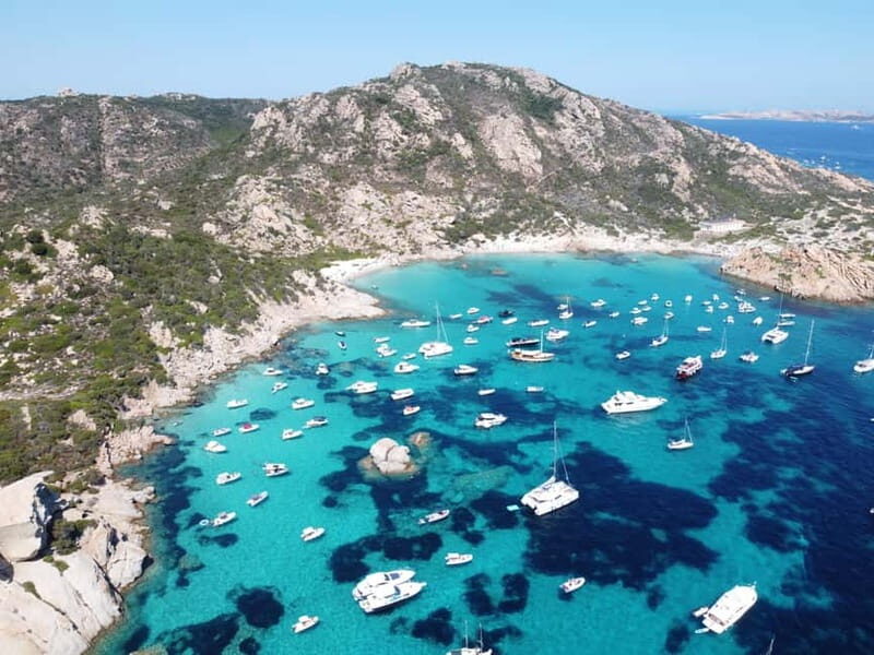 Palau: La Maddalena Archipelago Boat Tour with 4 Stops - The Experience You’ll Take Home