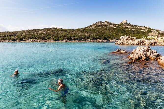 Palau or La Maddalena: 4-hour RIB tour of the archipelago - Discover La Maddalena Archipelago on a 4-Hour RIB Tour from Palau