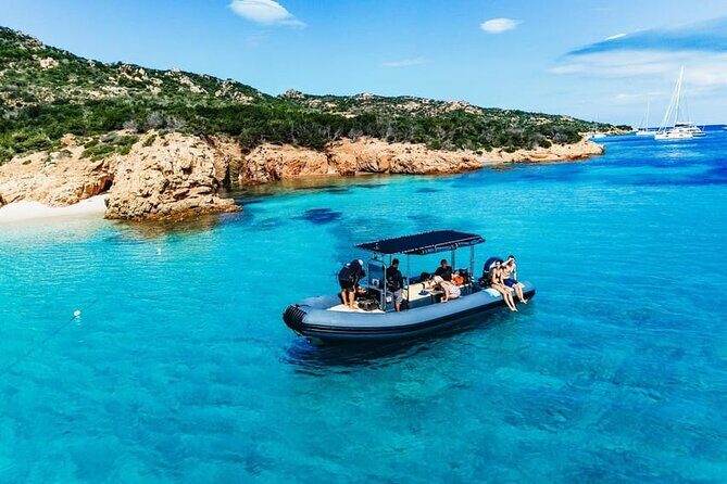 Palau or La Maddalena: 4-hour RIB tour of the archipelago - In-Depth Look at the Tour Itinerary