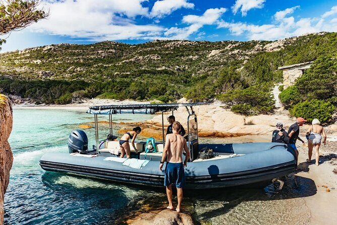 Palau or La Maddalena: 4-hour RIB tour of the archipelago - Analyzing the Cost and Value