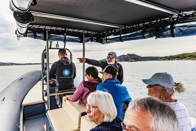 Palau or La Maddalena: 4-hour RIB tour of the archipelago - The Sum Up
