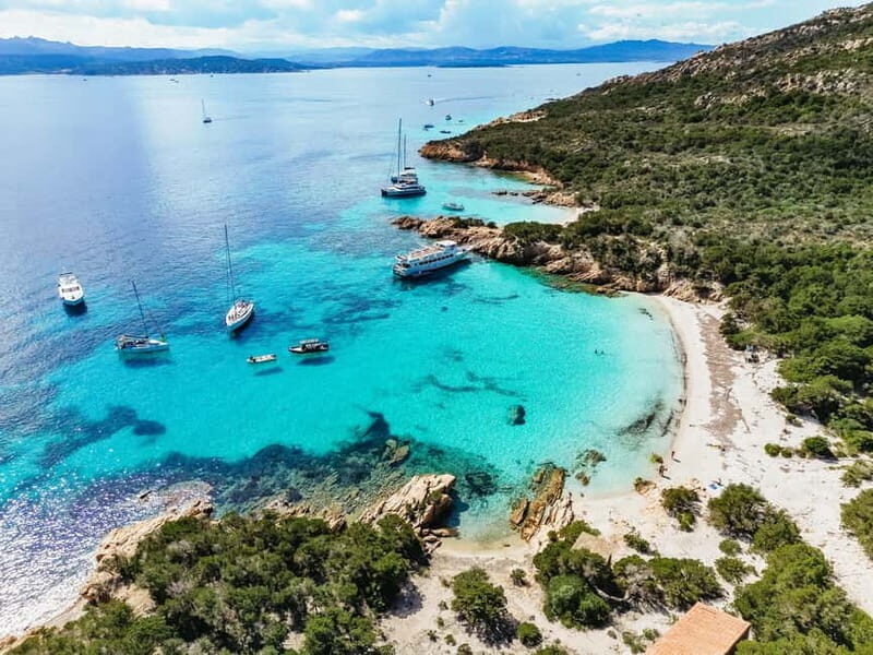 Palau or La Maddalena: 4-hour RIB tour of the archipelago - Key Points