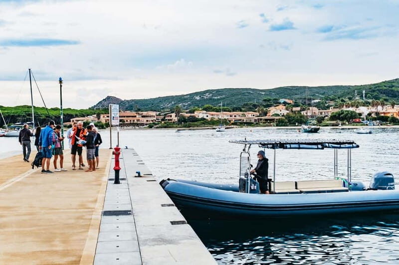 Palau or La Maddalena: 4-hour RIB tour of the archipelago - Practical Tips for Your Trip