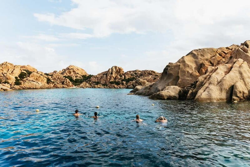 Palau or La Maddalena: 4-hour RIB tour of the archipelago - FAQ