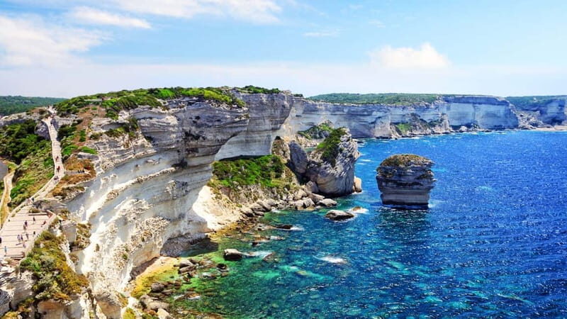 Palau or La Maddalena: southern Corsica 4-hour RIB tour of - Key Points