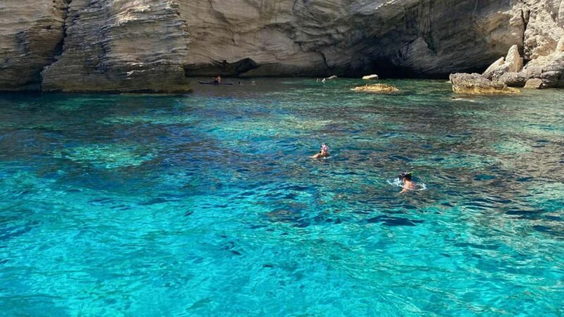 Palau or La Maddalena: southern Corsica 4-hour RIB tour of - What’s Included and What’s Not