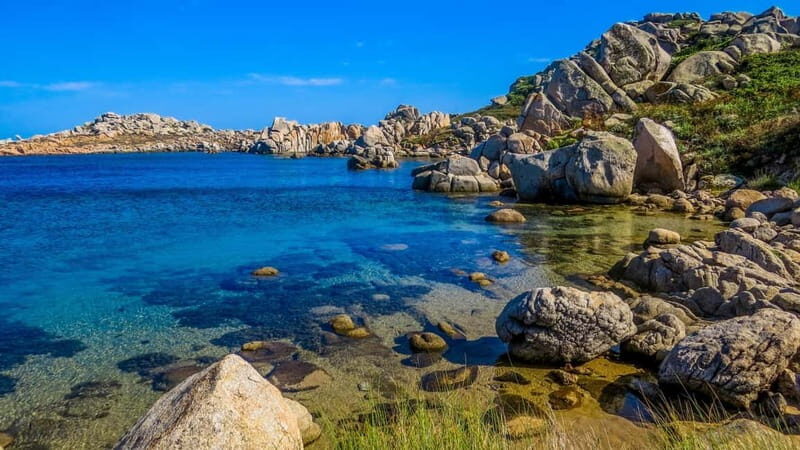Palau or La Maddalena: southern Corsica 4-hour RIB tour of - Meeting Points and Booking Flexibility