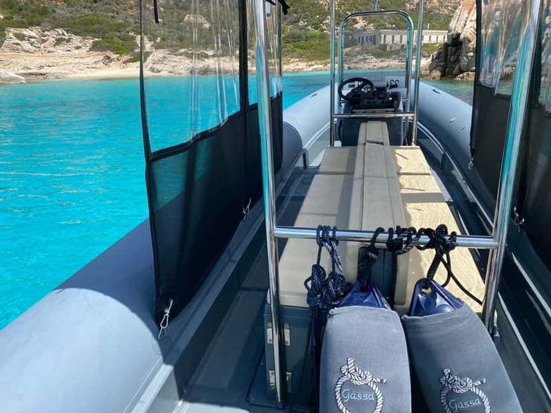 Palau or La Maddalena: southern Corsica 4-hour RIB tour of - The Experience From a Reviewers Perspective