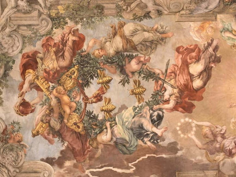 Palazzo Barberini (Bernini Exhibition Is Not Included) - Key Points