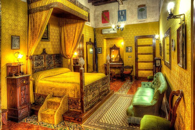 Palazzo Conte Federico - Why We Love This Tour