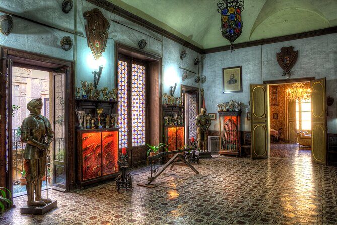 Palazzo Conte Federico - FAQ