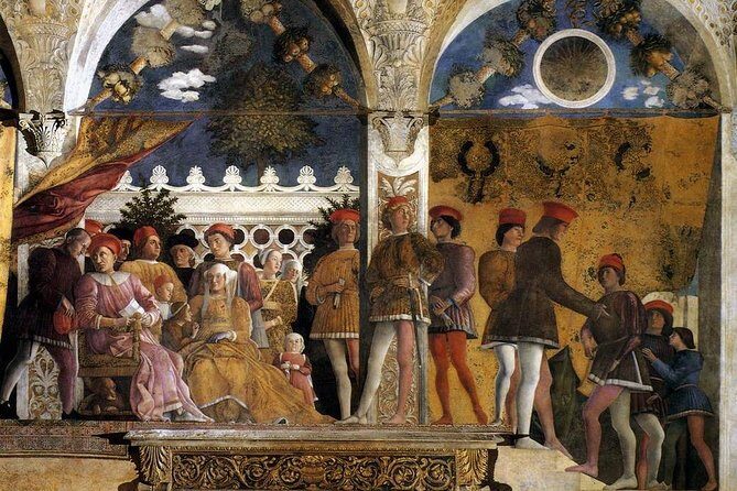 Palazzo Ducale Mantova - by Local Guide Tiziana Portioli - Key Points