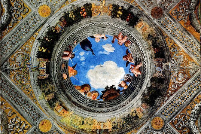 Palazzo Ducale Mantova - by Local Guide Tiziana Portioli - A Closer Look at the Mantova Palazzo Ducale Tour