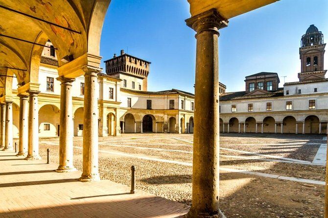 Palazzo Ducale Mantova - by Local Guide Tiziana Portioli - FAQ