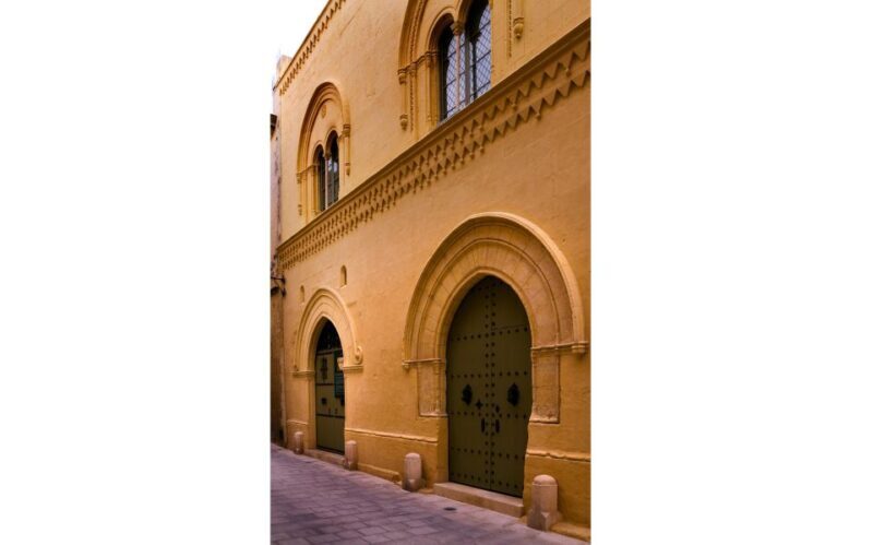 Palazzo Falson Historic House Museum entrance ticket - FAQ