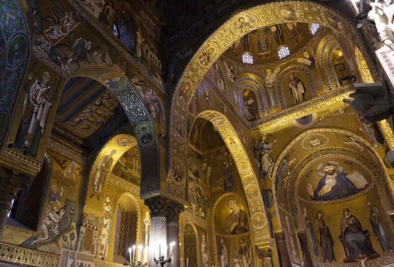 Palazzo Normanni and Palatine Chapel Tour - Ticket Included (Italian) - Key Points  