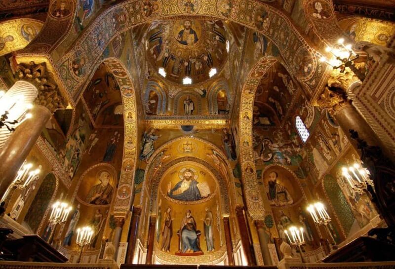 Palazzo Normanni and Palatine Chapel Tour - Ticket Included (Italian) - Introduction: First Impressions of the Palermo Norman Palace Tour  