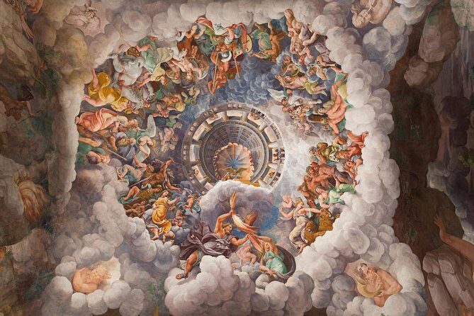 Palazzo Te Mantova - Tour with Guide Tiziana Portioli - Introduction: An Artistic Treasure in Mantova