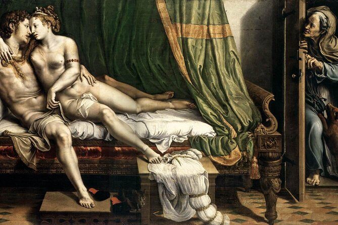 Palazzo Te Mantova - Tour with Guide Tiziana Portioli - Value and Practicality