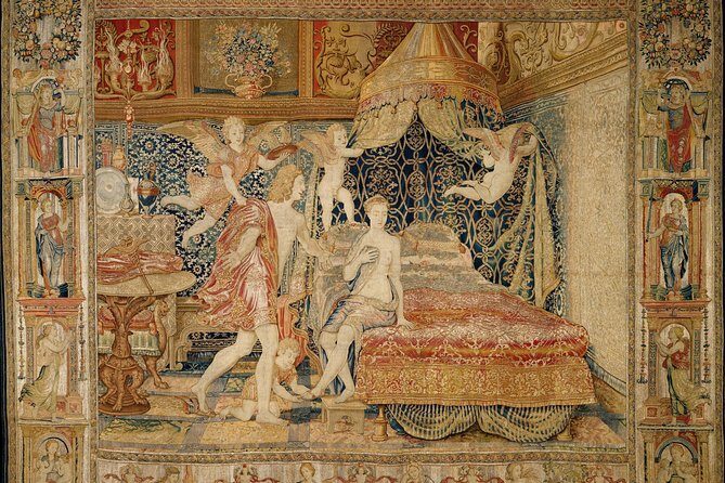 Palazzo Te Mantova - Tour with Guide Tiziana Portioli - The Experience of a Lifetime for Art Enthusiasts