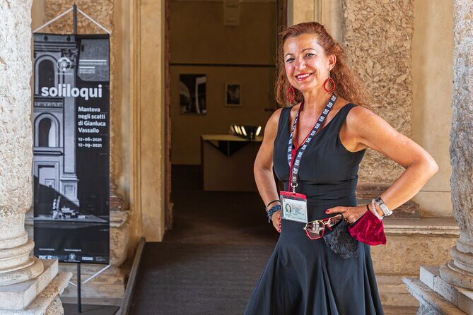 Palazzo Te Mantova - Tour with Guide Tiziana Portioli - Who Should Consider This Tour?