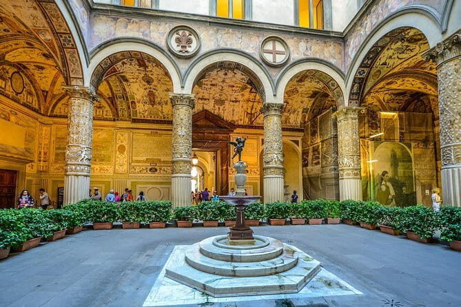 Palazzo Vecchio guided experience with entrance ticket - Why This Tour Offers Great Value