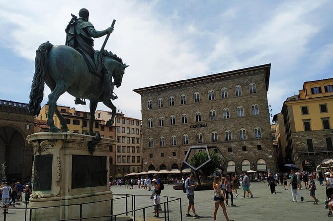 Palazzo Vecchio in Florence - The Itinerary: What to Expect