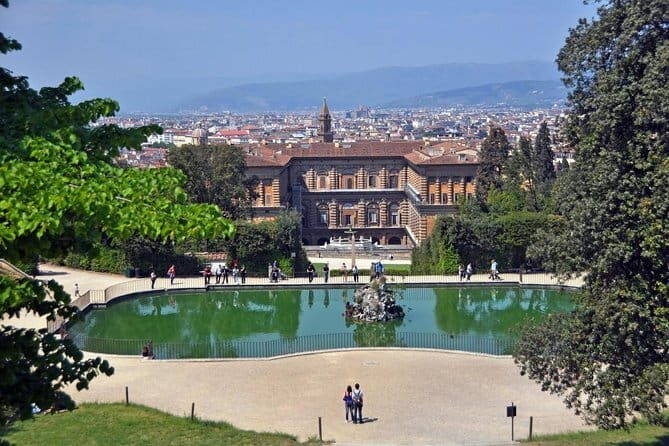 Palazzo Vecchio, Palazzo Pitti and Boboli gardens private tour - Practical Tips for Your Tour Experience