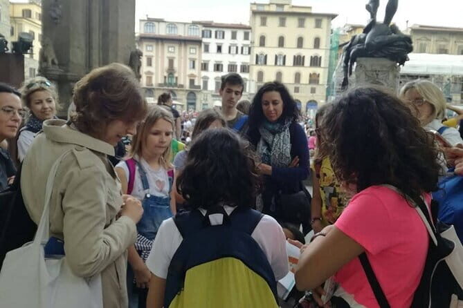 PALAZZO VECCHIO Private tour in Florence - The Sum Up