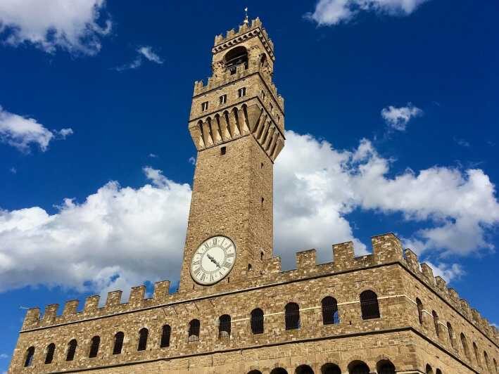Palazzo Vecchio Secret Passages Tour & Lunch or "Gelato" - In-Depth Review of the Palazzo Vecchio Secret Passages Tour & Lunch or Gelato  