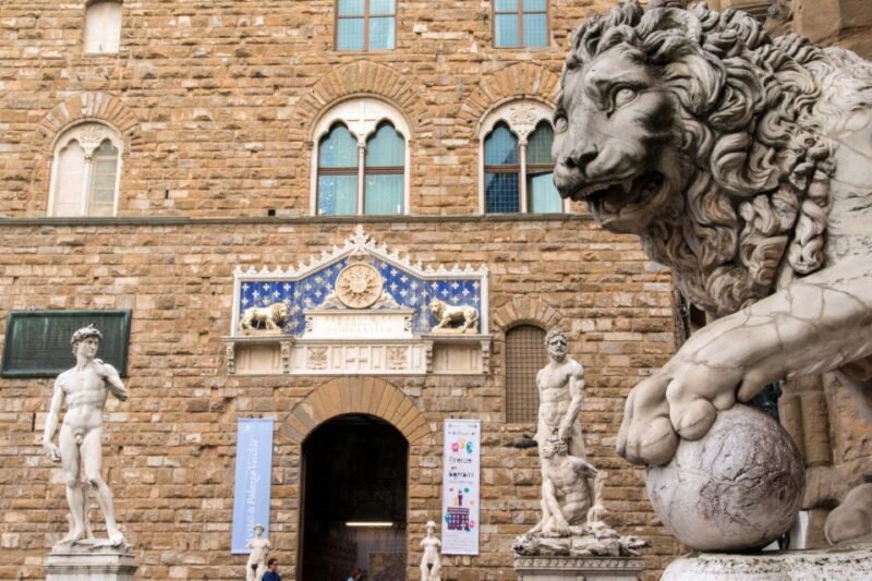Palazzo Vecchio Small Group Tour - What You Can Expect from the Tour