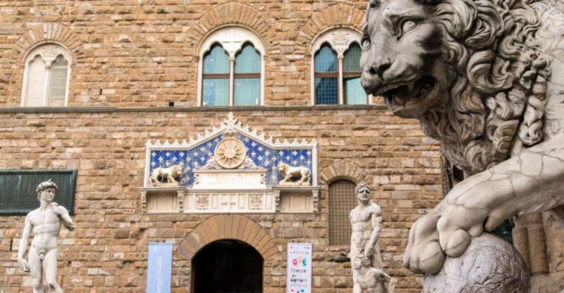 Palazzo Vecchio Small Group Tour - Who Should Consider This Tour?