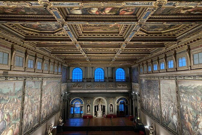 Palazzo Vecchio Tales - into Medici's secrets and mythology simbols - What to Expect from the Palazzo Vecchio Tales Tour