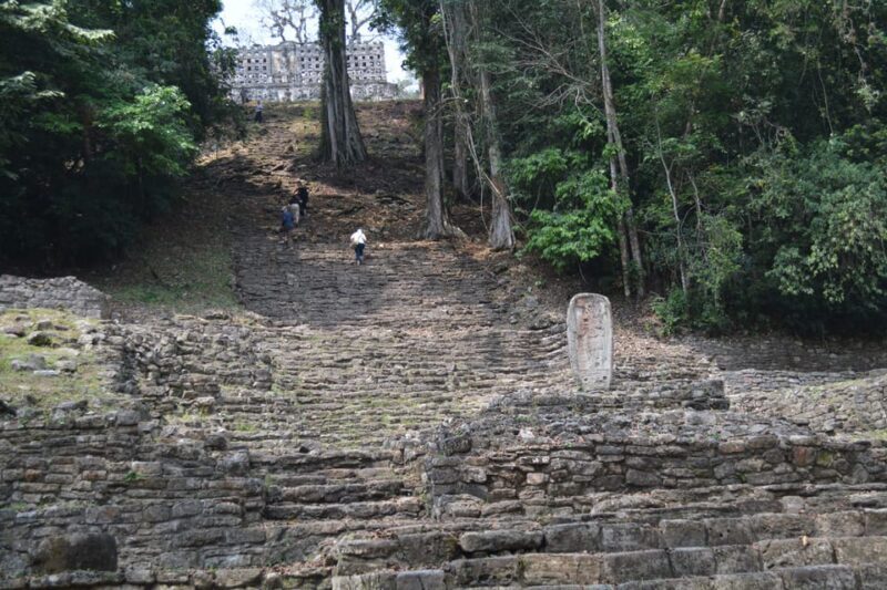 Palenque: 2-Day Lacandon Jungle, Yaxchilan, & Bonampak Trip - Key Points
