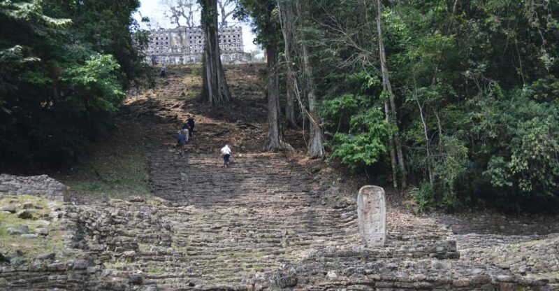 Palenque: 2-Day Lacandon Jungle, Yaxchilan, & Bonampak Trip - The Itinerary: A Deep Dive