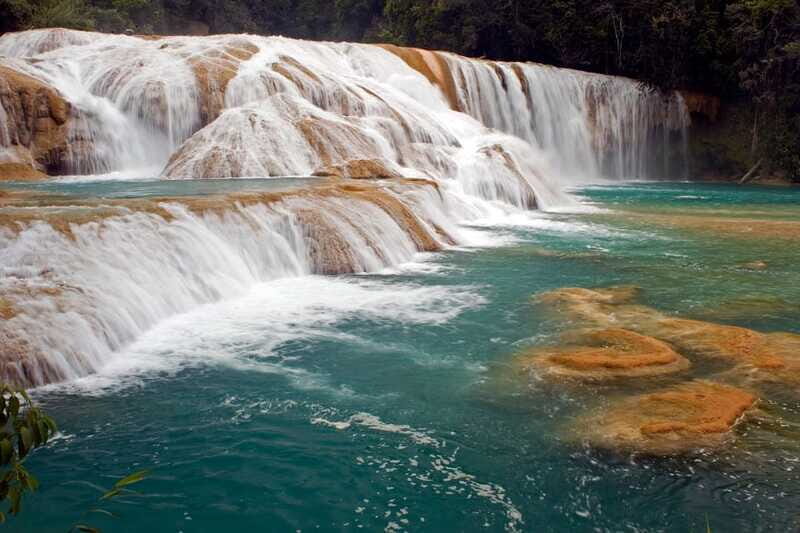 Palenque: Agua Azul, Misol-Ha and Palenque Ruins Day Tour - FAQs