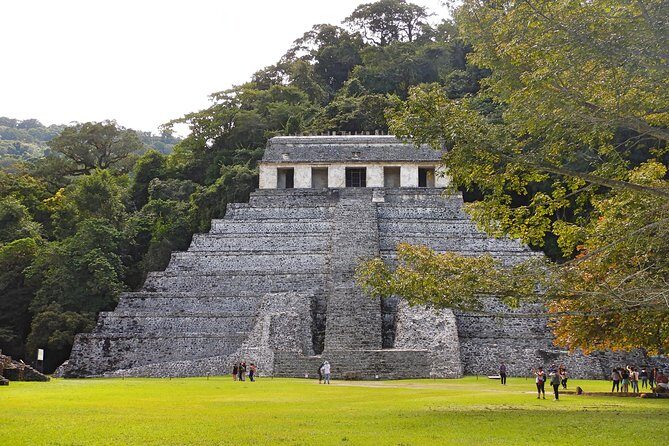 Palenque and Cascades of Roberto Barrios - Stop 3: Cascada de Roberto Barrios