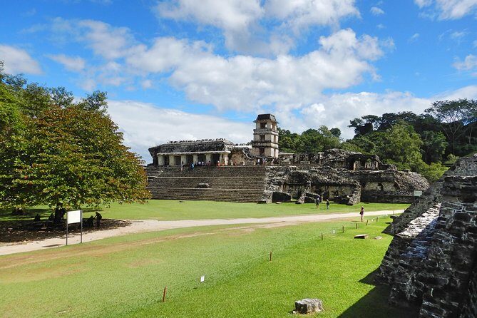 Palenque and Cascades of Roberto Barrios - Cost & Value