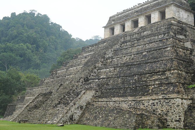 Palenque Archaelogical Site, Agua Azul and Misolha Waterfalls Combo Tour - The Itinerary Breakdown: What’s in Store